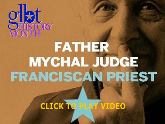Father Mychal Judge